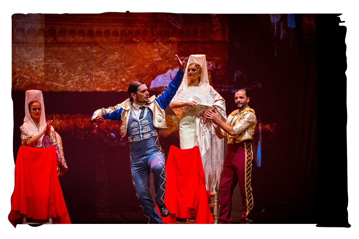 Venta de Vargas - El Musical - Flamenco